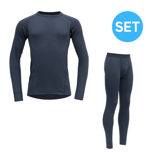 DEVOLD DUO ACTIVE MERINO 205 M set 2v1 - funkč | VeredaSport.sk