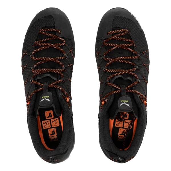 SALEWA WILDFIRE 2 M Black/Black | VeredaSport.sk