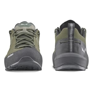 SALEWA WILDFIRE LEATHER 2 GTX M Faded Green/Bl | VeredaSport.sk