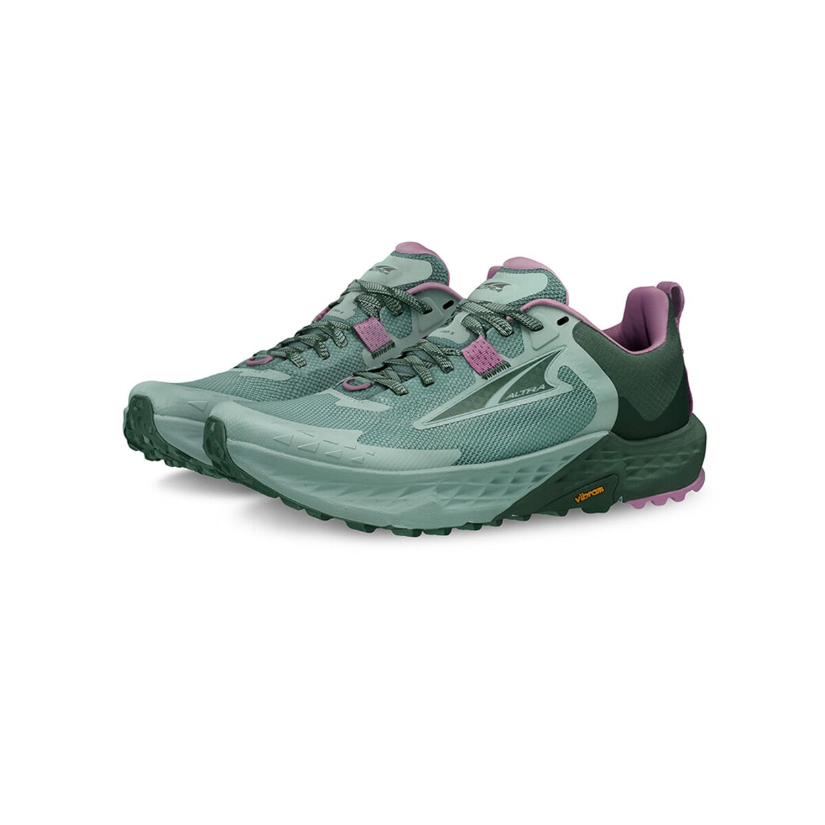ALTRA TIMP 5 W Green/Forest - terénna bežecká | VeredaSport.sk