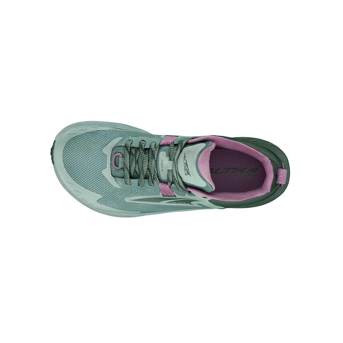 ALTRA W TIMP 5 Green/Forest - terénne bežecké | VeredaSport.sk
