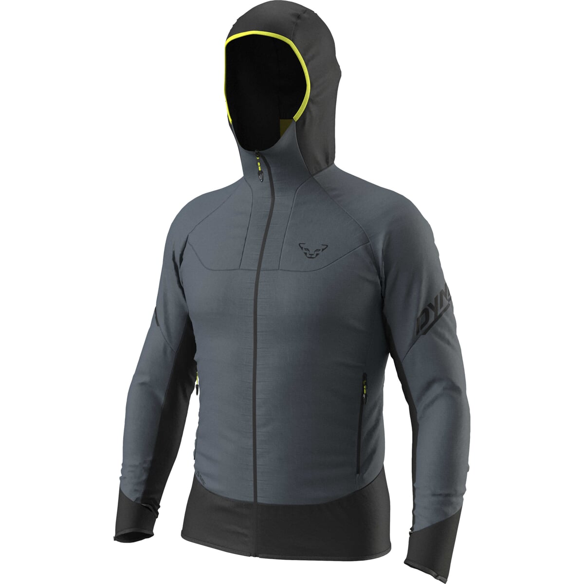 DYNAFIT MEZZALAMA PTC ALPHA JKT M Cinder - hyb | VeredaSport.sk