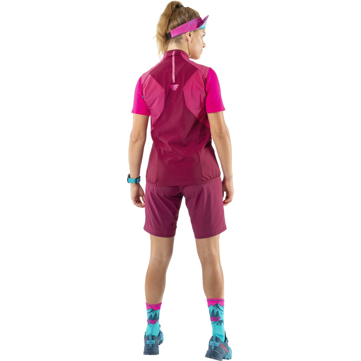 DYNAFIT TRAVERSE DST VST W Flamingo/6210 | VeredaSport.sk