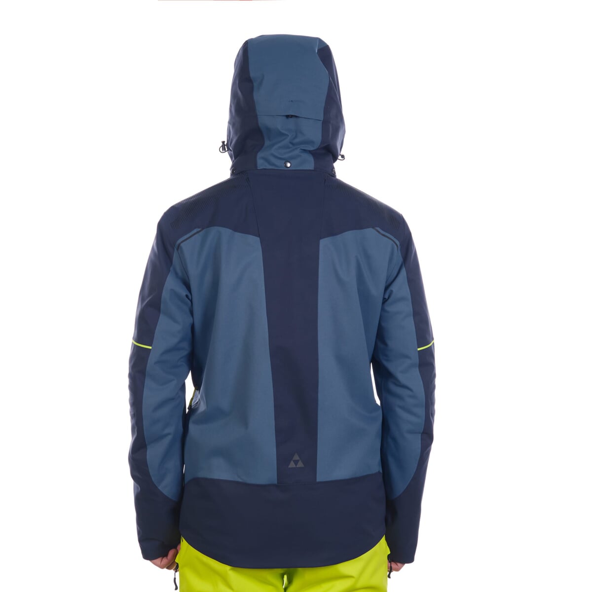 FISCHER RC4 JACKET 2022/23 Grey Sea - lyžiarsk | VeredaSport.sk