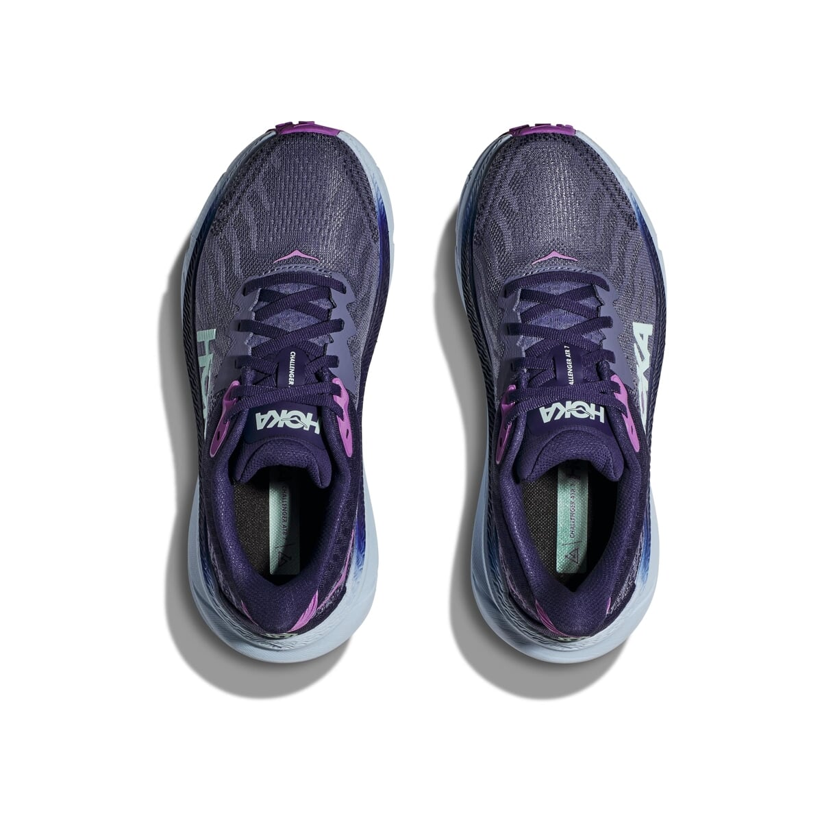 HOKA W CHALLENGER ATR 7 WIDE Meteor/Night Sky | VeredaSport.sk