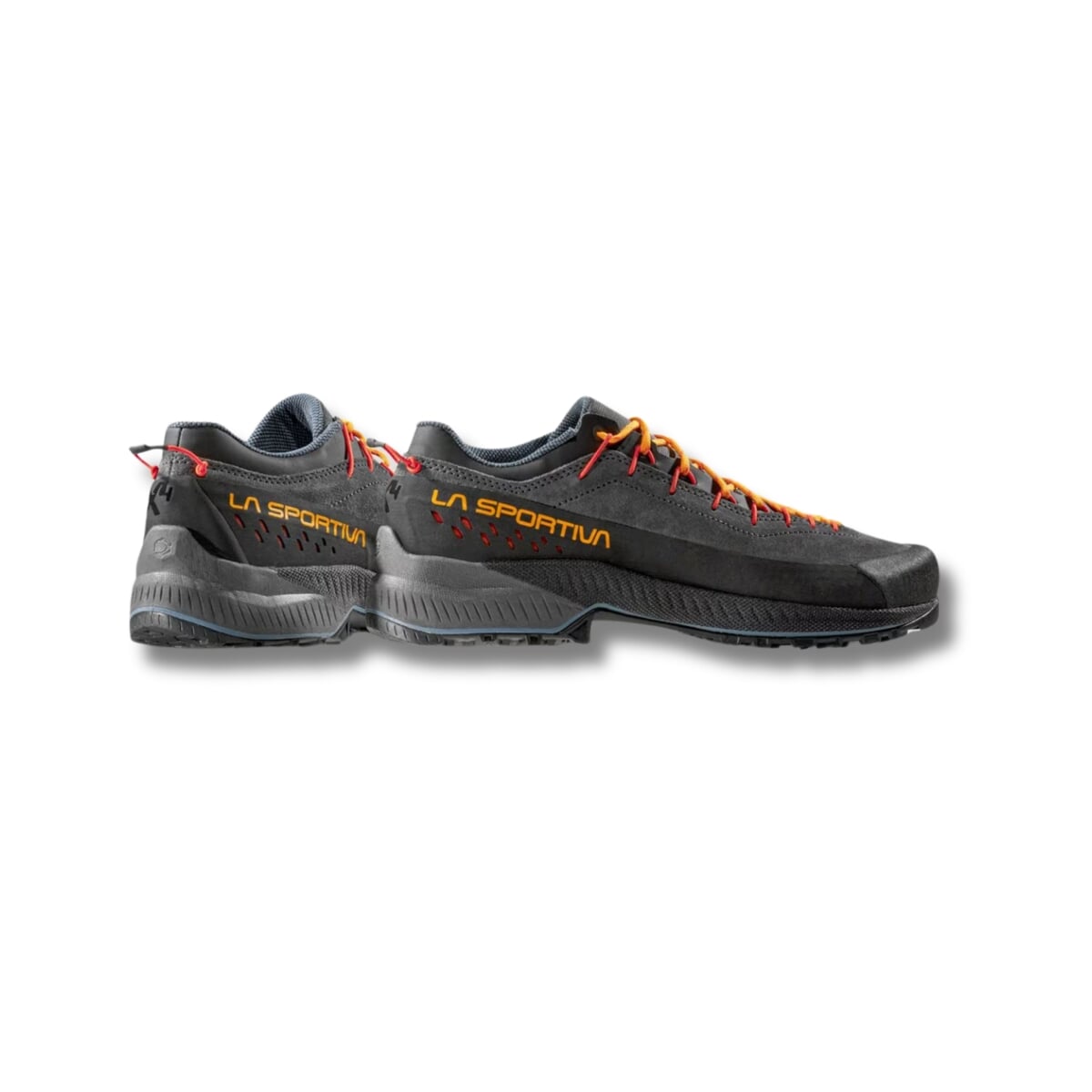 LA SPORTIVA TX4 EVO Carbon/Papaya - turistická | VeredaSport.sk