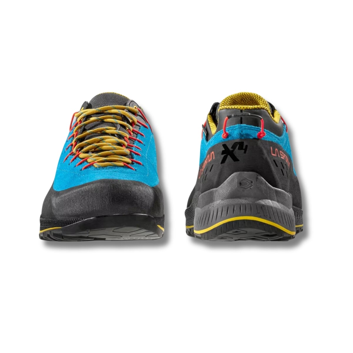 LA SPORTIVA TX4 EVO GTX Tropic Blue/Bamboo - t | VeredaSport.sk