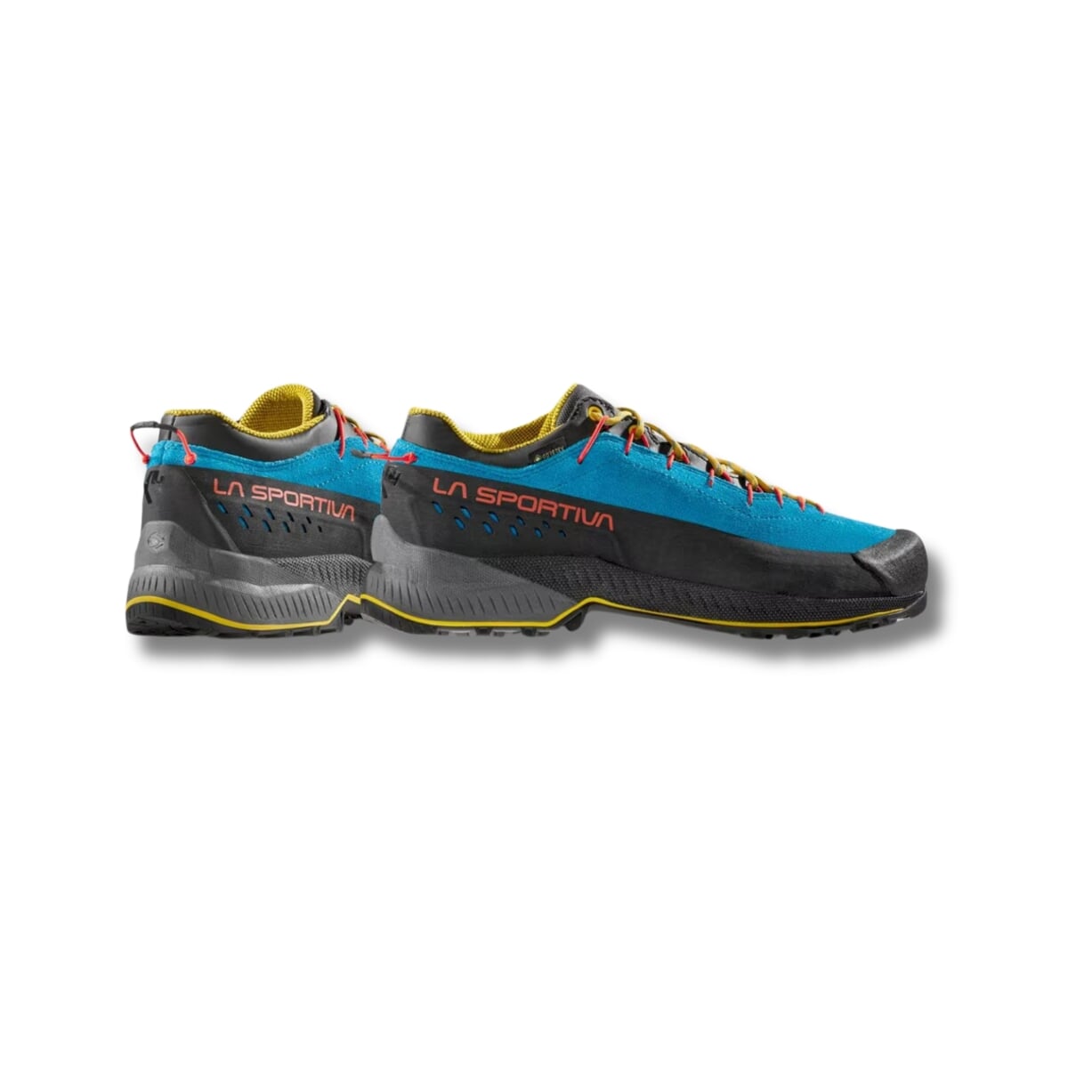 LA SPORTIVA TX4 EVO GTX Tropic Blue/Bamboo - t | VeredaSport.sk