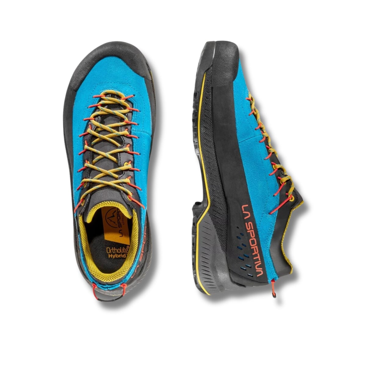 LA SPORTIVA TX4 EVO GTX Tropic Blue/Bamboo - t | VeredaSport.sk