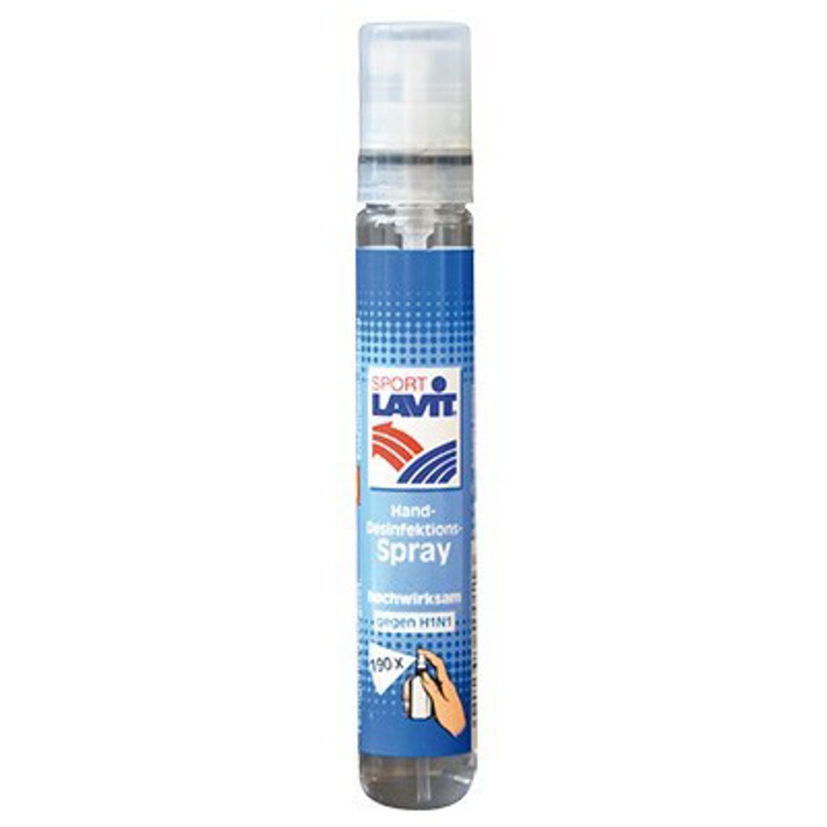 LAVIT HAND DESINFECTANT SPRAY 15 ml - dezinfek | VeredaSport.sk