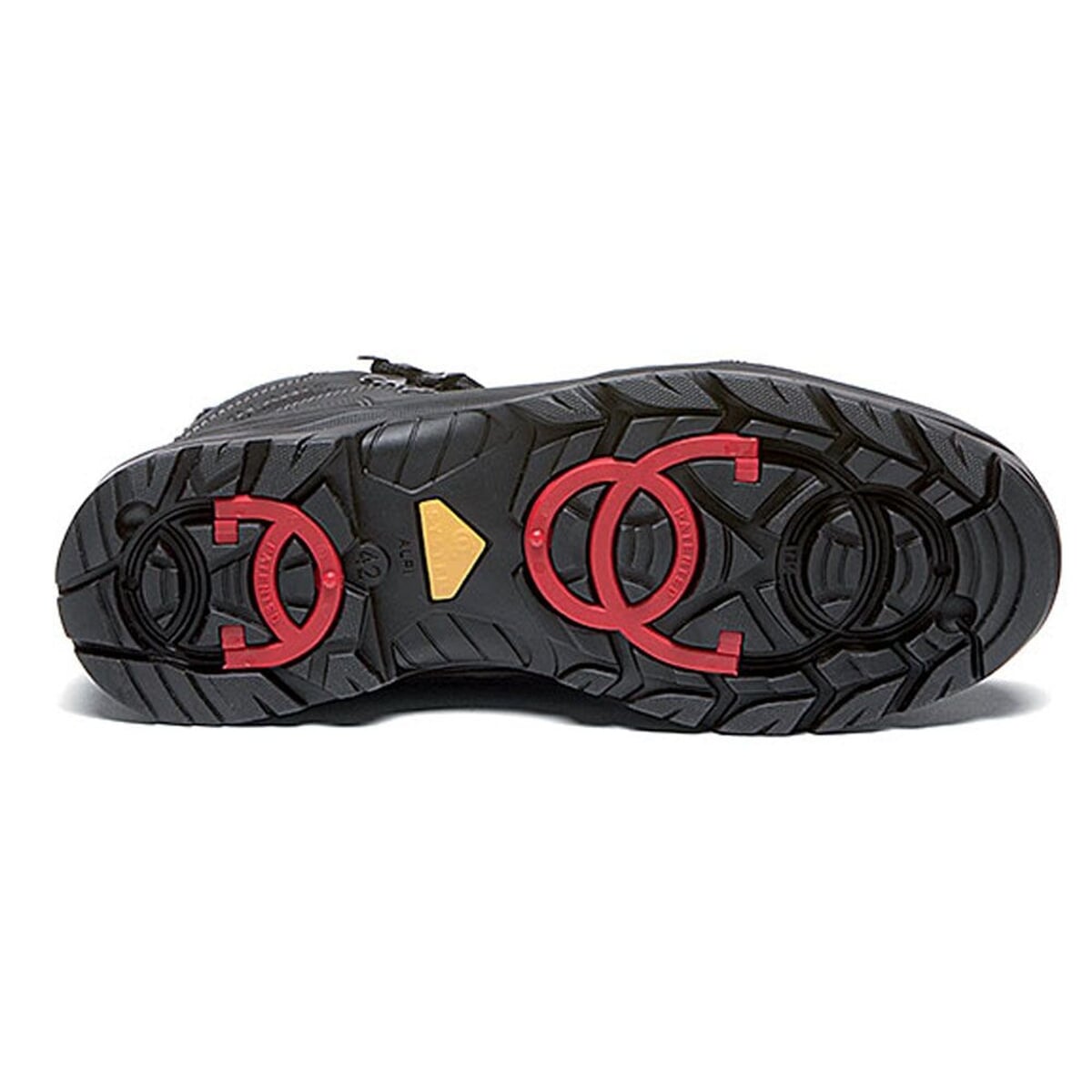 OLANG BUCEFALO OC System Caffe - zimná obuv | VeredaSport.sk