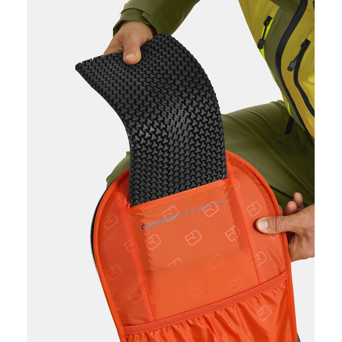 ORTOVOX FREE RIDER 28 Dirty Daisy - skialpový | VeredaSport.sk