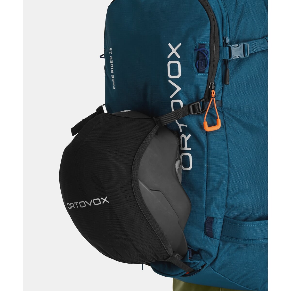 ORTOVOX FREE RIDER 28 Dirty Daisy - skialpový | VeredaSport.sk