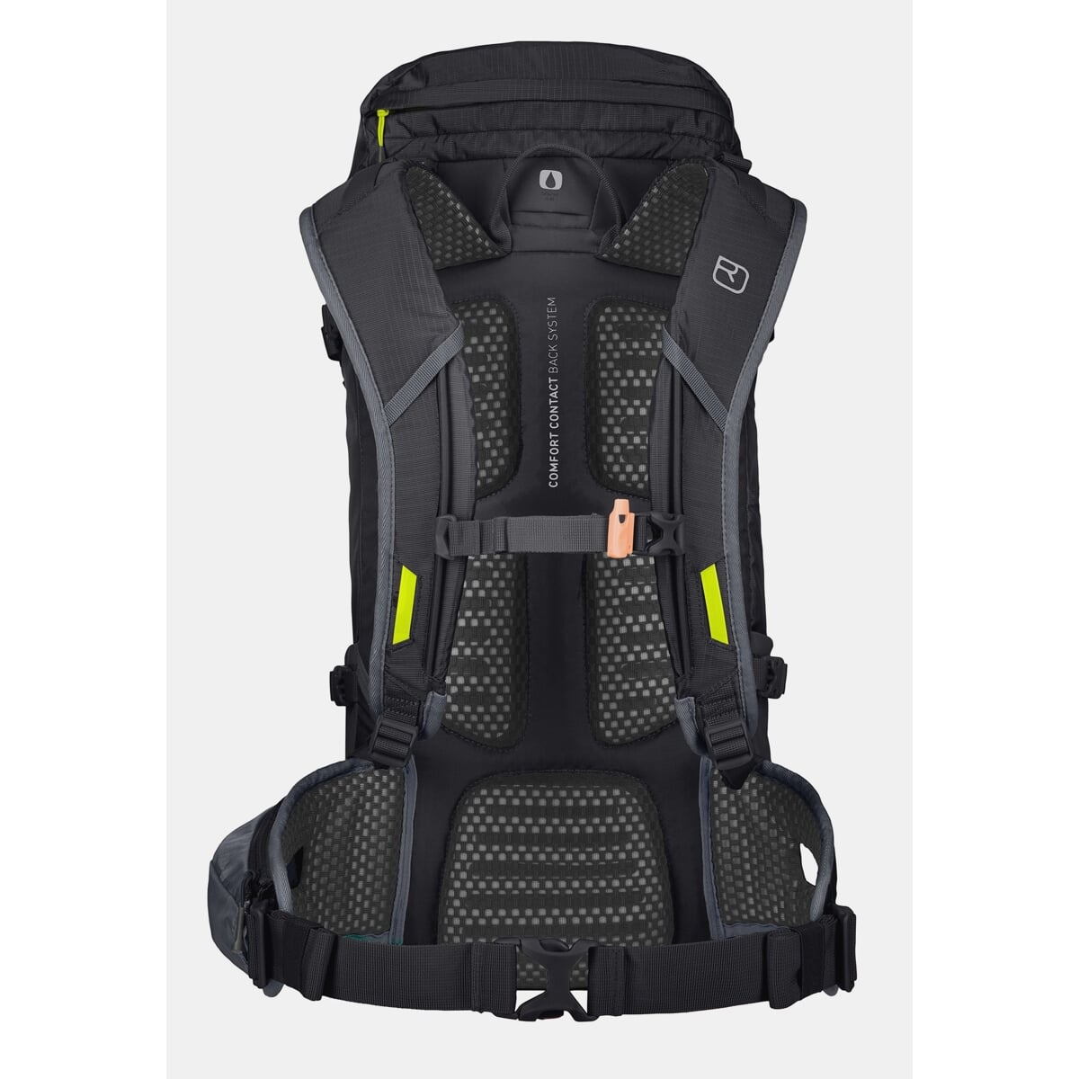 ORTOVOX TRAVERSE 30 Black Raven - turistický b | VeredaSport.sk