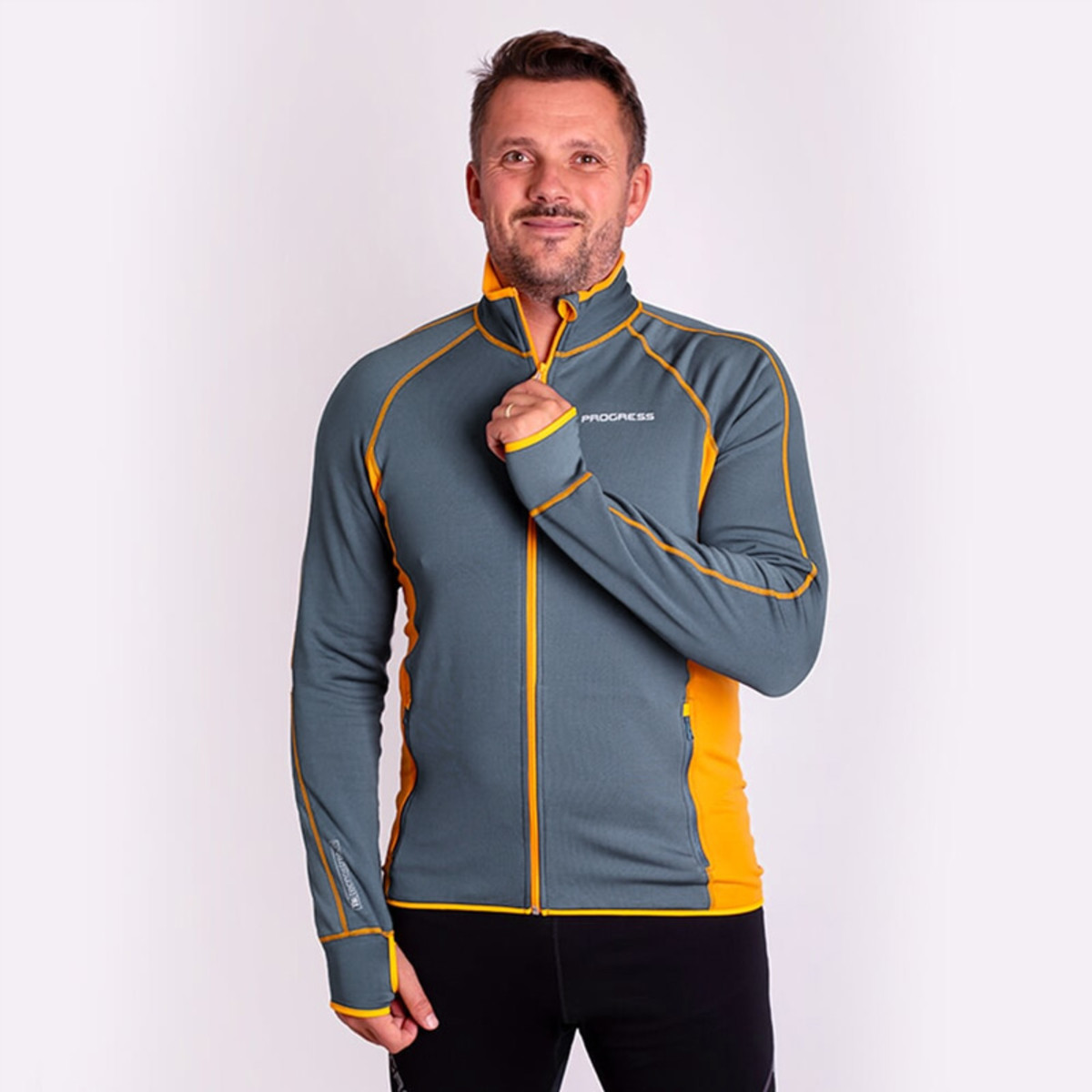 PROGRESS TS TOREZ - funkčná mikina | VeredaSport.sk