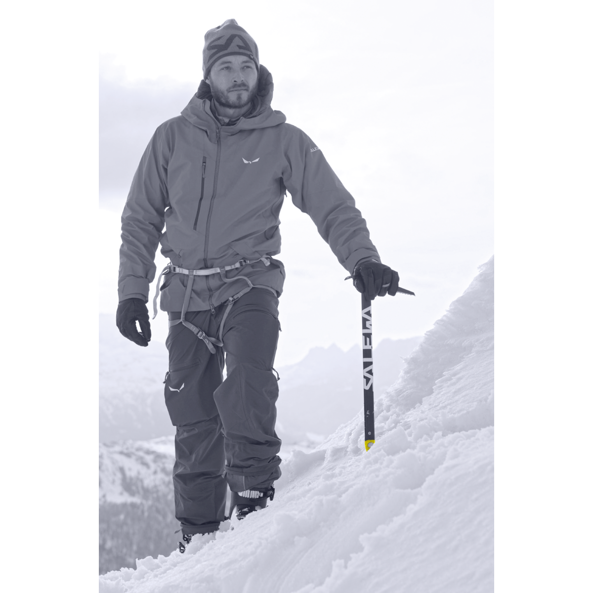 SALEWA ALPINE-X 65cm Night/Black - Cepín | VeredaSport.sk