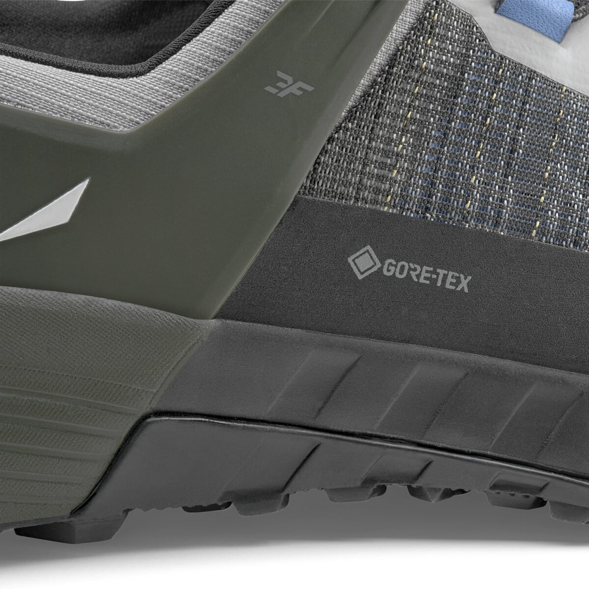 SALEWA WILDFIRE NXT GTX W Alloy/Dark Olive - t | VeredaSport.sk